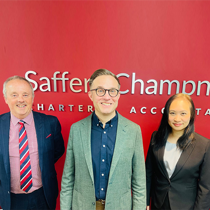 New starters at Saffery in Bournemouth | News | Saffery