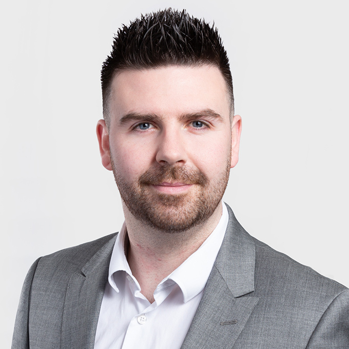 Darren Cunningham - Saffery Ireland